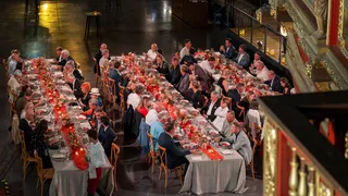 Inside the BOAT International America’s Cup Dinner